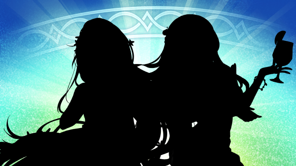 【FEH】7/10実装超英雄のシルエット画像が公開されたぞ！！ 水着リンダ＆カミラ説が有力か！？ | ファイアーエムブレム攻略・情報まとめ チキ速