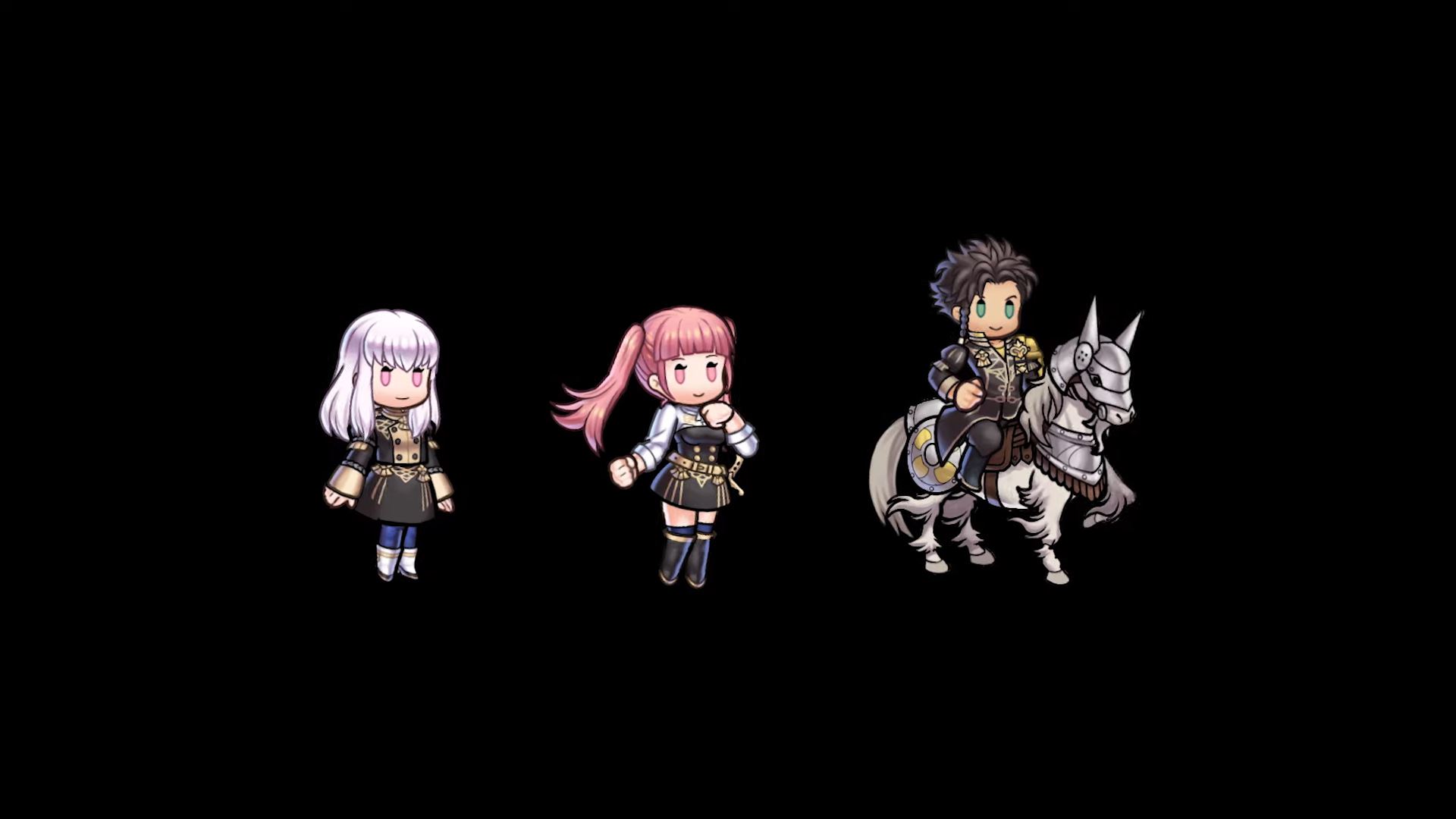 【FEH】総選挙とは関係ない学生時代のリシテアのSD画像がフェーちゃんねるにて公開されたぞ！！ 近日中に実装されることがほぼ確定か | ファイアーエムブレム攻略・情報まとめ チキ速