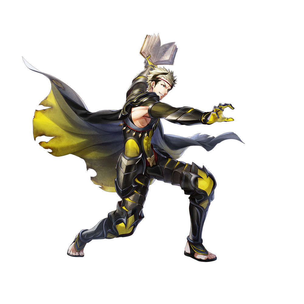 【FEH】12/10より神装英雄オーディンが登場！！ ポーズがノリノリでキマっているが+2されても素攻24！！ | ファイアーエムブレム攻略・情報まとめ チキ速