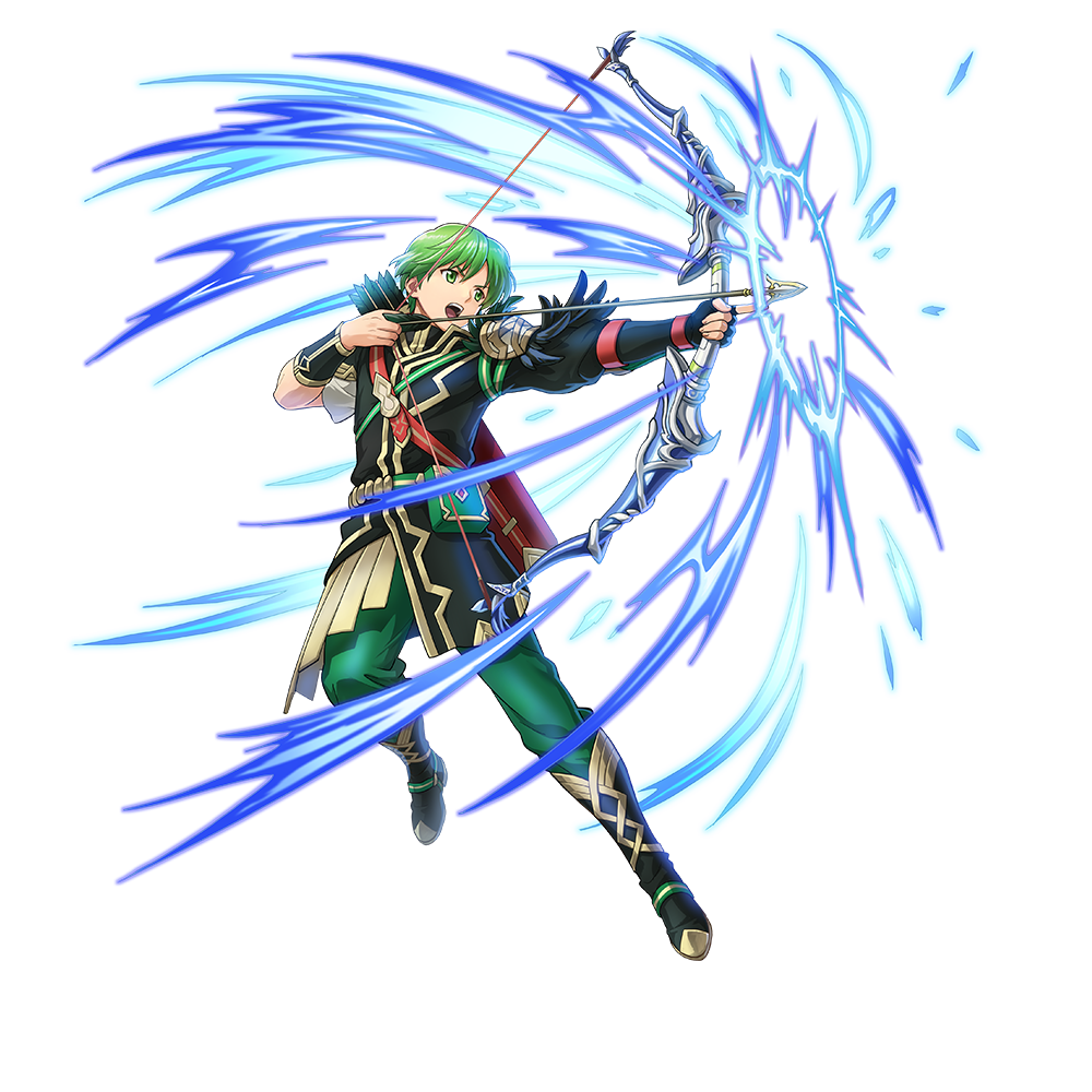 【FEH】2023/1/10より神装英雄ゴードンが登場！！ エンブラ装束だ | ファイアーエムブレム攻略・情報まとめ チキ速