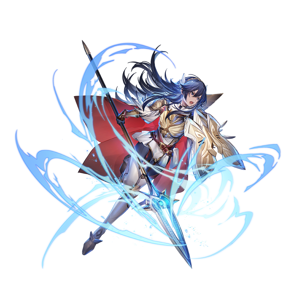 【FEH】12/25より神装英雄総選挙ルキナが登場！！ アスク衣装でめちゃくちゃカッコいいルキナだ | ファイアーエムブレム攻略・情報まとめ チキ速