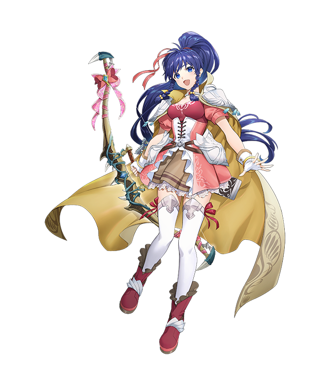 【FEH】ユニット評価 未来へ翔ける王女 ターナ（魔器ターナ） | ファイアーエムブレム攻略・情報まとめ チキ速