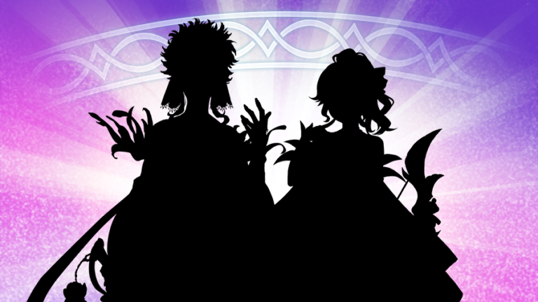 【FEH】5/19超英雄のシルエットクイズが公開されたぞ！！ 右はラーチェルやアンナさん説が有力か！？ | ファイアーエムブレム攻略・情報まとめ チキ速
