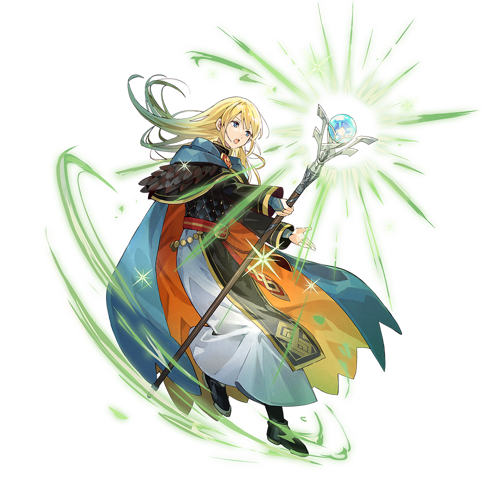 【FEH】7/25より神装英雄ルセアが登場！！ 子供バージョンに引き続いて短期間で実装だ | ファイアーエムブレム攻略・情報まとめ チキ速