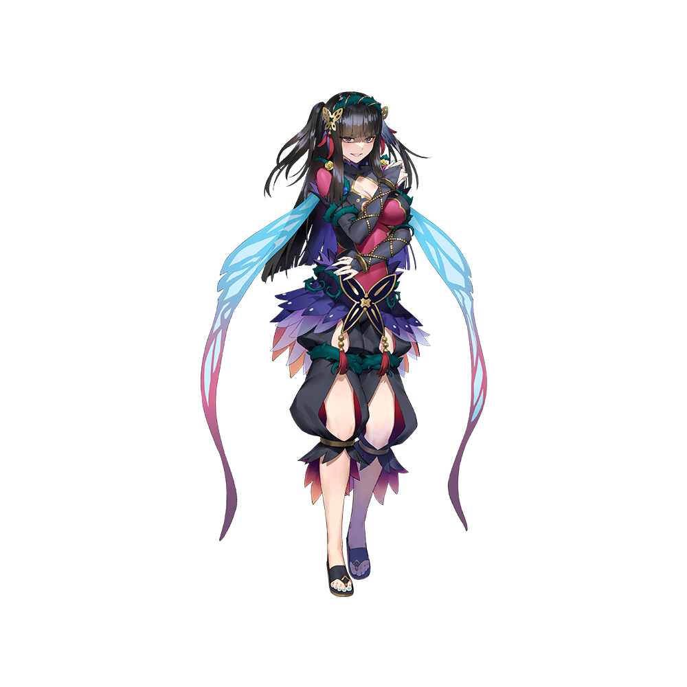 【FEH】9/10より神装英雄シャラが登場！！ 個性的な衣装にSDだ | ファイアーエムブレム攻略・情報まとめ チキ速