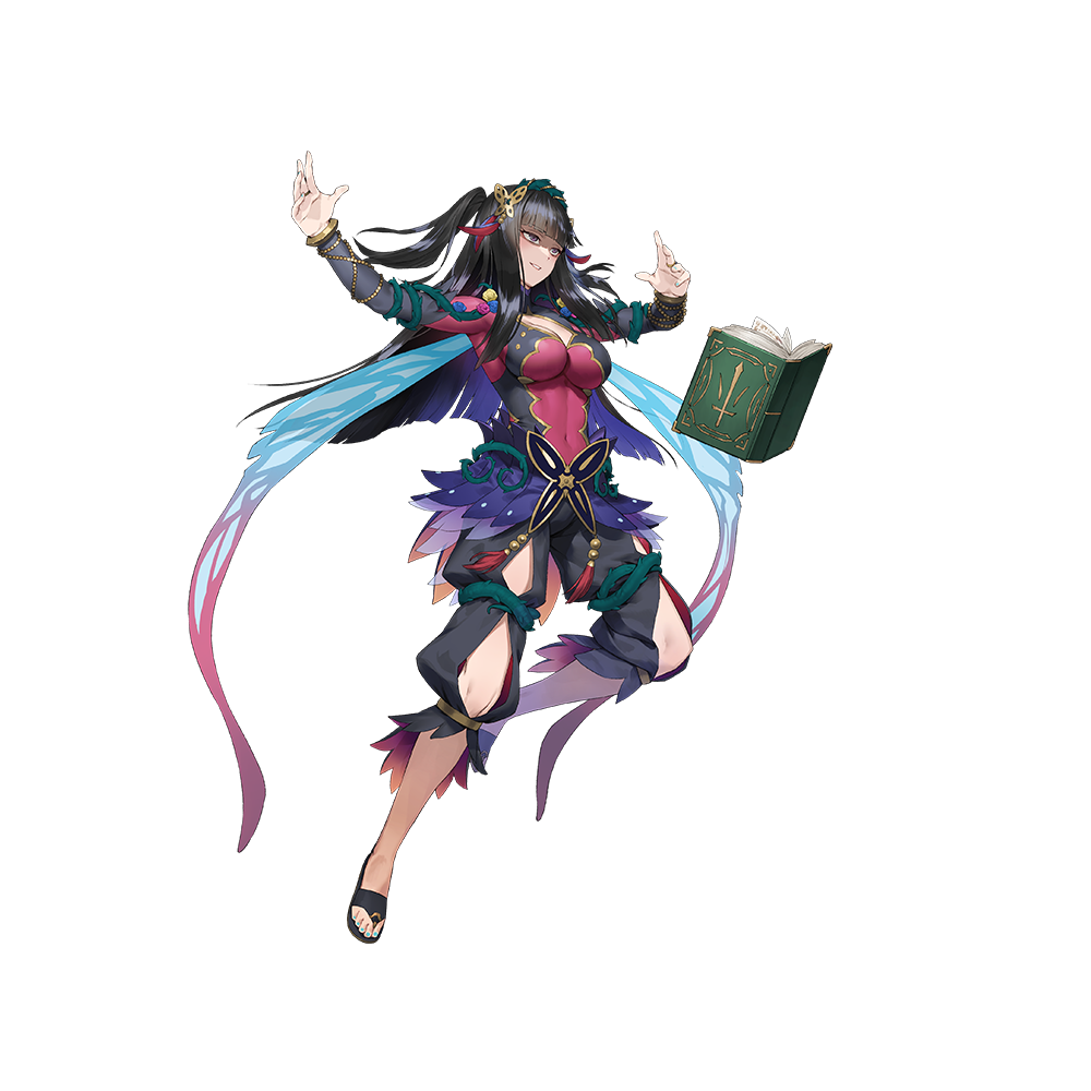 【FEH】9/10より神装英雄シャラが登場！！ 個性的な衣装にSDだ | ファイアーエムブレム攻略・情報まとめ チキ速