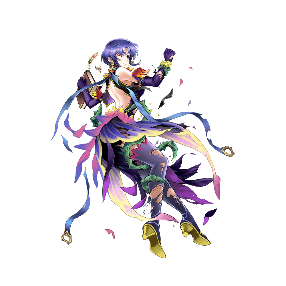 【FEH】9/25より神装英雄ウルスラが登場！！ 最近流行りの妖精神装衣装だ | ファイアーエムブレム攻略・情報まとめ チキ速