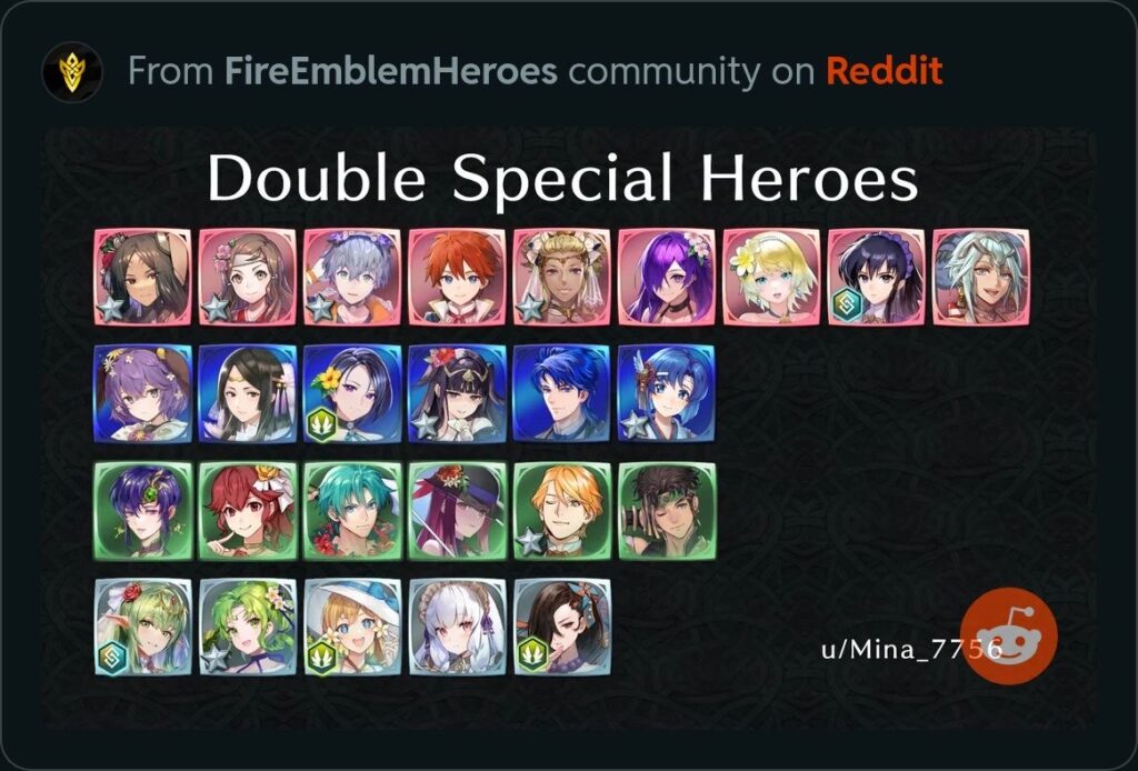 【FEH】2023年10月～11月上旬までのイベントスケジュールが公開されたぞ！！ 新英雄→神階英雄→超英雄ガチャだ | ファイアーエムブレム攻略・情報まとめ チキ速