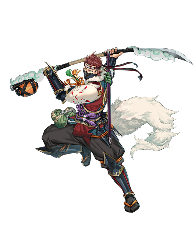 【FEH】11/7戦渦報酬聖印は『攻撃守備の万全』＆『速さ守備の信義』！！ 忍者サイゾウは新汎用武器『白夜忍の薙刀』持ちだ | ファイアーエムブレム攻略・情報まとめ チキ速