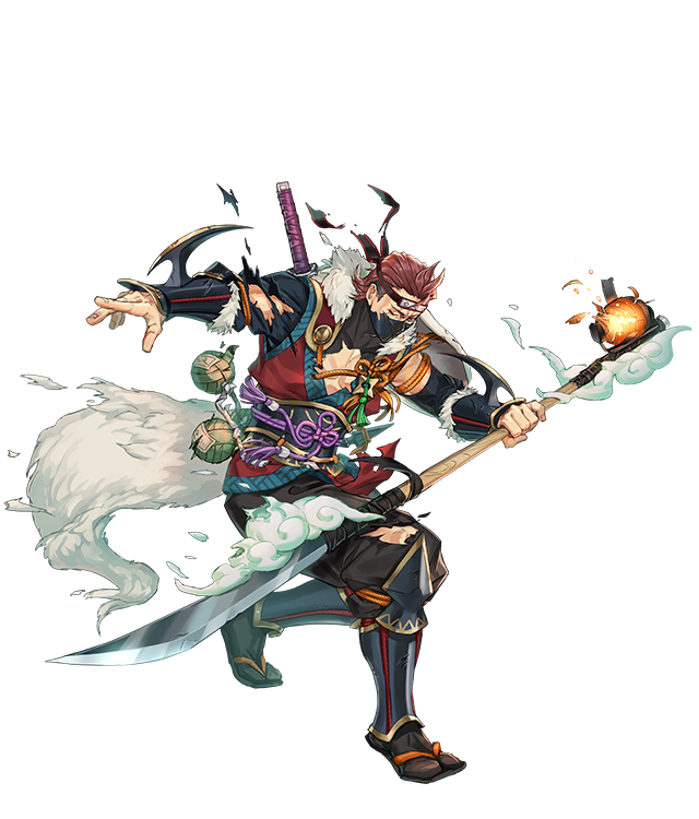 【FEH】11/7戦渦報酬聖印は『攻撃守備の万全』＆『速さ守備の信義』！！ 忍者サイゾウは新汎用武器『白夜忍の薙刀』持ちだ | ファイアーエムブレム攻略・情報まとめ チキ速