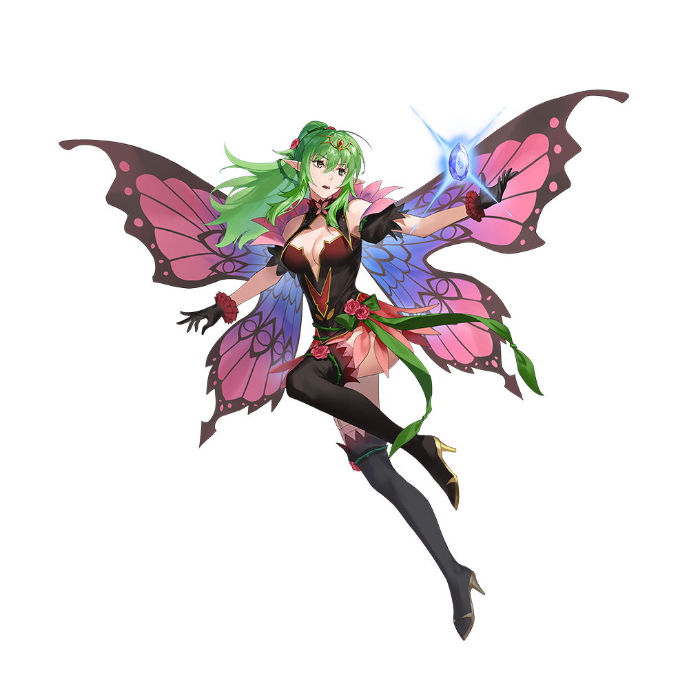 【FEH】12/10より神装英雄大人チキが登場！！ スヴァルトアルフの妖精衣装だ | ファイアーエムブレム攻略・情報まとめ チキ速