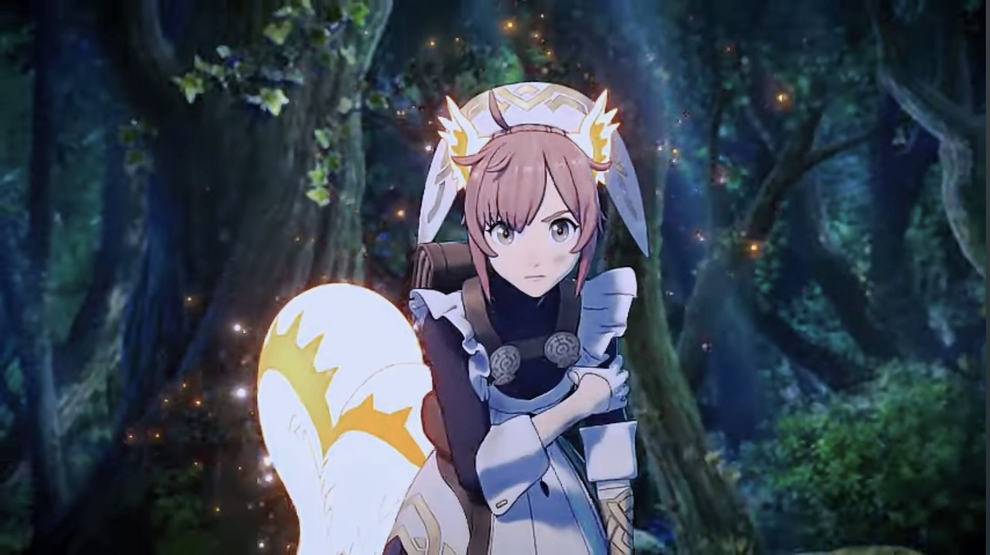 【FEH】8部ヒロインはリスの神獣『ラタトスク』！！ ワープを制限する『天脈・緑』を持つケモノっ子だ | ファイアーエムブレム攻略・情報まとめ チキ速