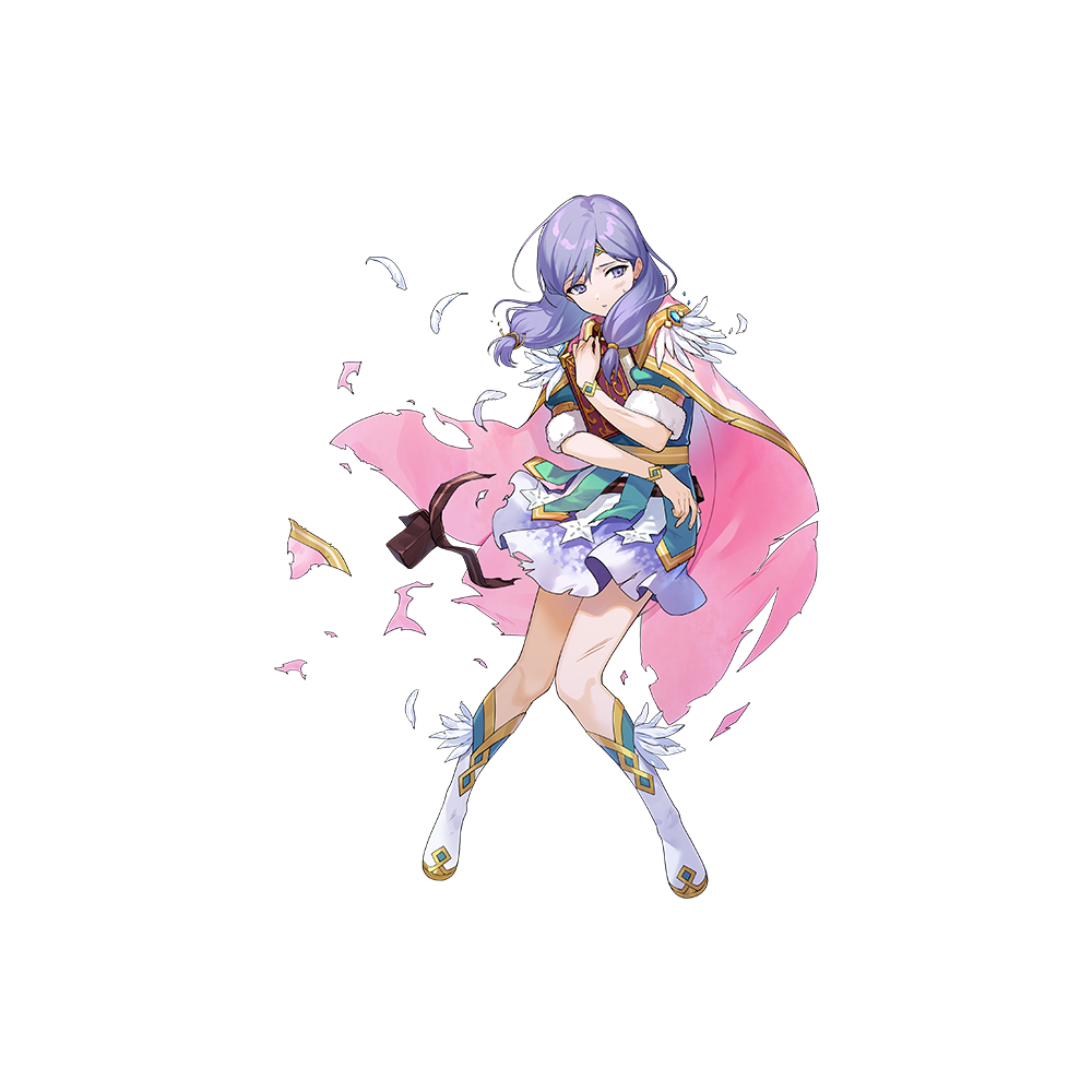 【FEH】2024/1/10より神装英雄イレースが登場！！ 突然4部のキャラが神装英雄化だ | ファイアーエムブレム攻略・情報まとめ チキ速