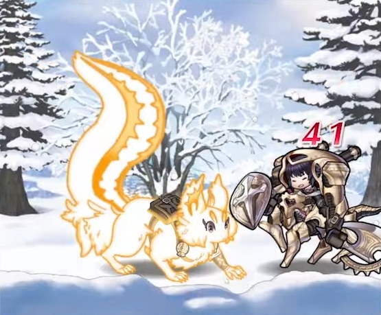 【FEH】ラタトスクの戦闘SDアニメがかわいい。もちもちしてておめめぱっちりだ | ファイアーエムブレム攻略・情報まとめ チキ速