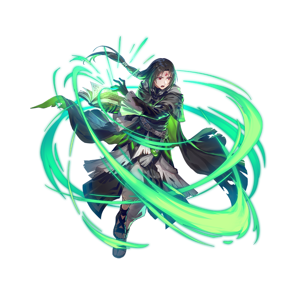 【FEH】2/10より神装英雄セネリオが登場！！ 死の国ヘルの装束だ | ファイアーエムブレム攻略・情報まとめ チキ速