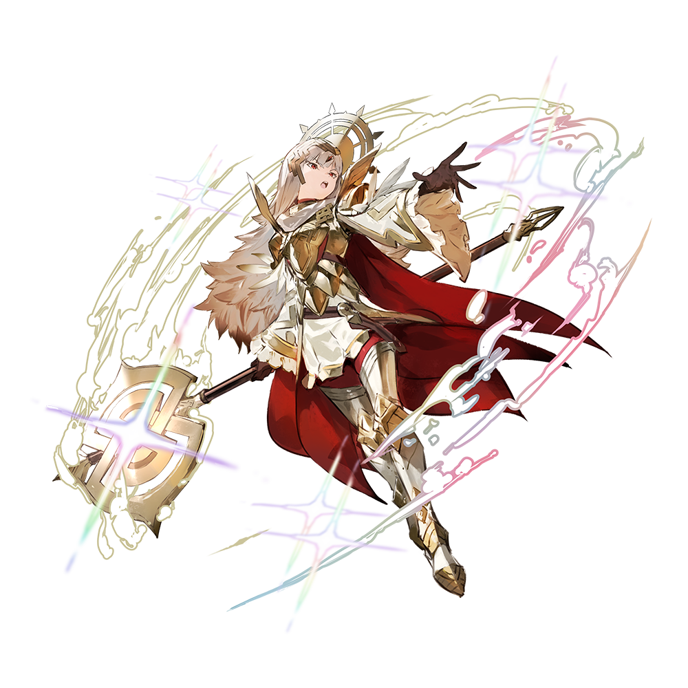 【FEH】1/25より神装英雄総選挙ヴェロニカが登場！！ めちゃくちゃツンツンしてそうなヴェロニカだ | ファイアーエムブレム攻略・情報まとめ チキ速