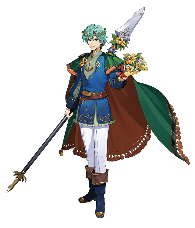 【FEH】ユニット評価 仁義に燃える王子 エフラム（バレンタインエフラム） | ファイアーエムブレム攻略・情報まとめ チキ速