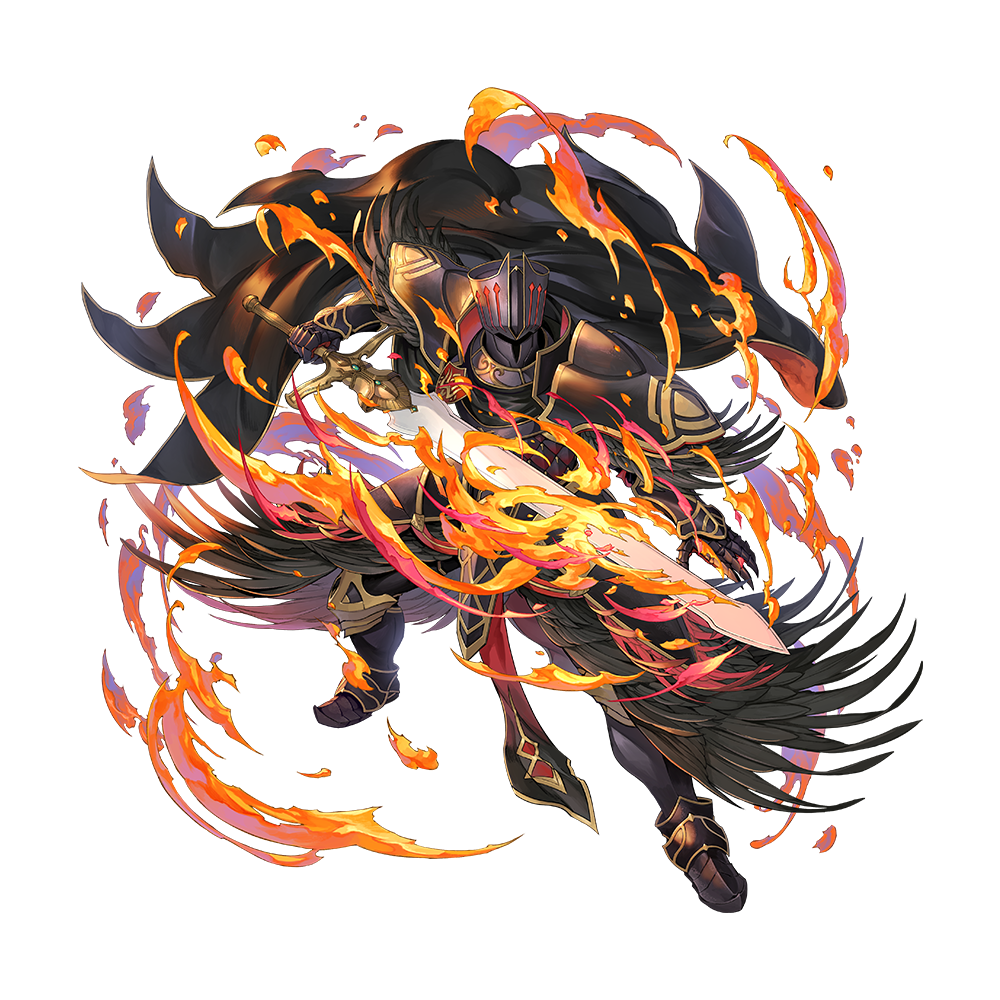 【FEH】4/25より神装英雄漆黒の騎士が登場！！ ムスペル鎧カッコよすぎる！！ | ファイアーエムブレム攻略・情報まとめ チキ速