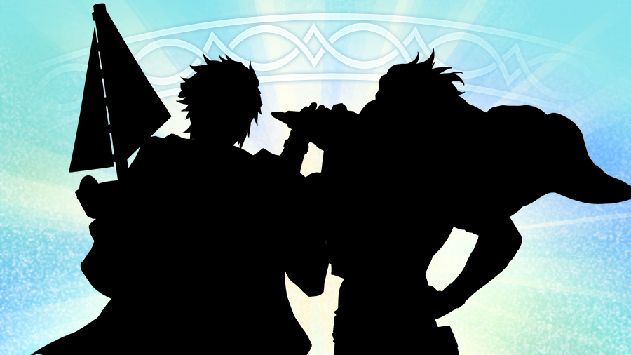 【FEH】6/17水着超英雄のシルエットクイズが公開されたぞ！！ まさかの両方男だ | ファイアーエムブレム攻略・情報まとめ チキ速