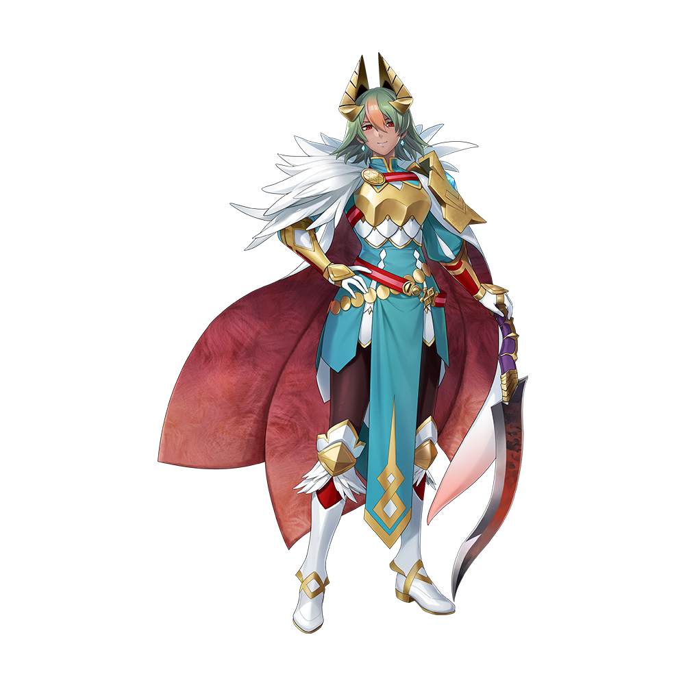 【FEH】10/25より神装英雄レーギャルンが登場！！ 元敵国であるニフル衣装だ | ファイアーエムブレム攻略・情報まとめ チキ速