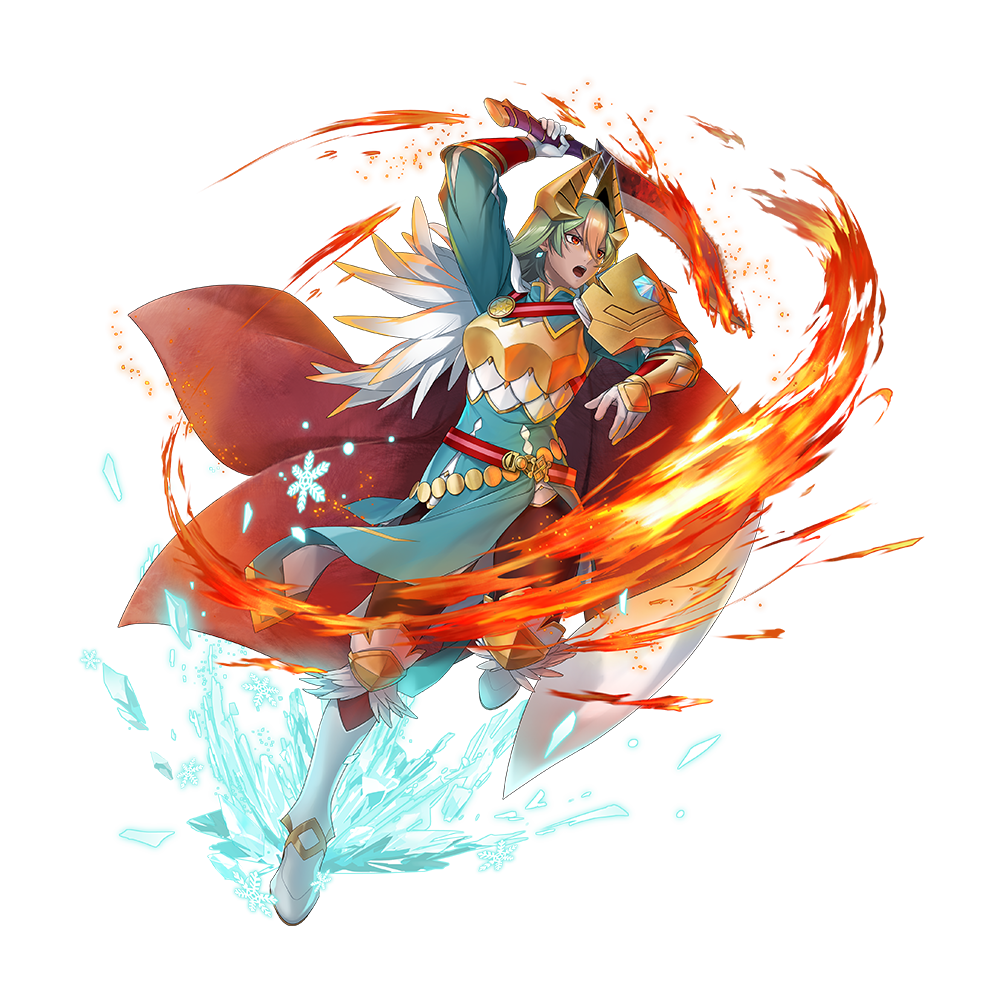 【FEH】10/25より神装英雄レーギャルンが登場！！ 元敵国であるニフル衣装だ | ファイアーエムブレム攻略・情報まとめ チキ速