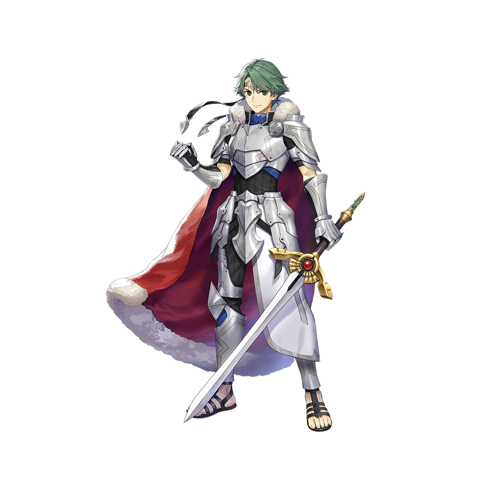 【FEH】12/10より神装英雄総選挙アルムが登場！！ 総選挙ミカヤに続き3年目総選挙キャラが神装英雄化だ | ファイアーエムブレム攻略・情報まとめ チキ速