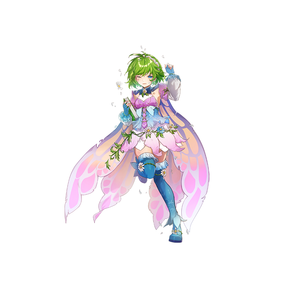 【FEH】11/25より神装英雄飛行ニノが登場！！ 妖精衣装だ | ファイアーエムブレム攻略・情報まとめ チキ速