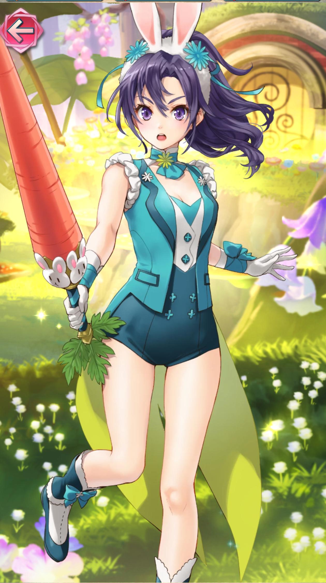 【FEH】2025年のバニー超英雄は誰を実装してほしい？？ | ファイアーエムブレム攻略・情報まとめ チキ速