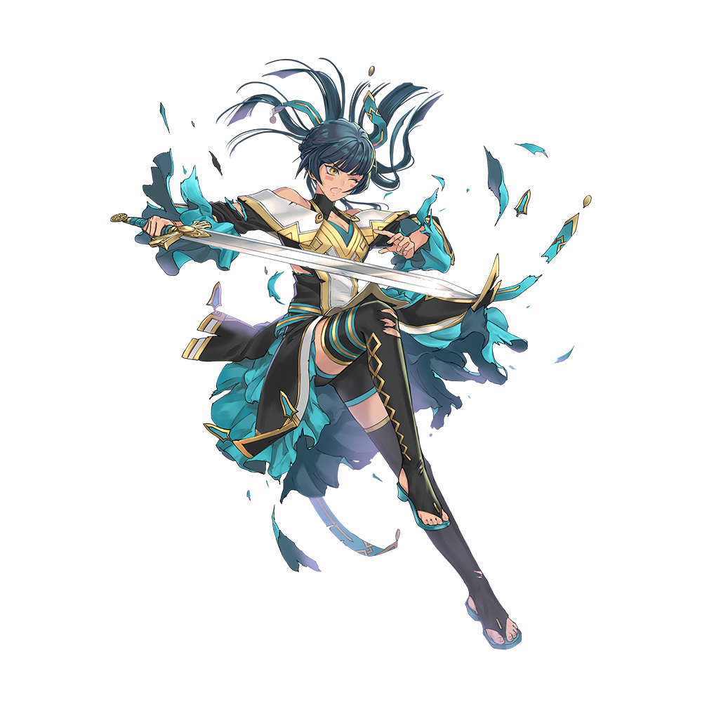 【FEH】5/10より神装英雄アテナが登場！！ エンブラ衣装だ | ファイアーエムブレム攻略・情報まとめ チキ速